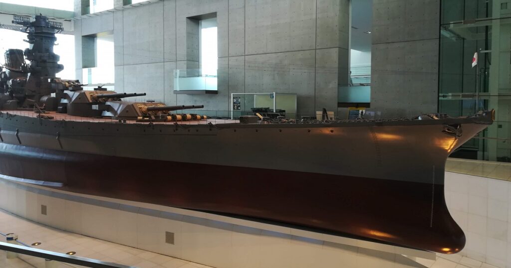 Yamato Museum: Enjoy the essence of Kure City’s ship manufacturing ...