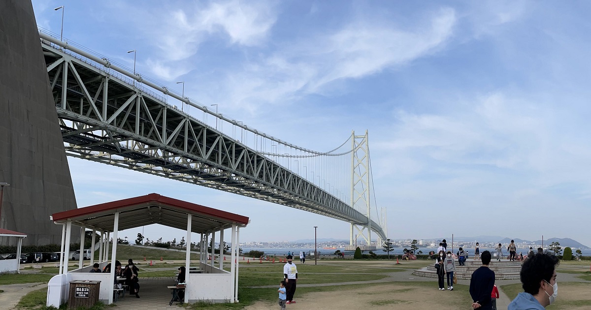 Enjoy the Charm of Awaji Island at Roadside Station Awaji at the Foot ...