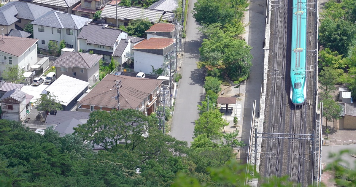 Shuto Expressway Inner Circular Route (C1)│Tokyo Japan Touring | 謎のツーリング組織