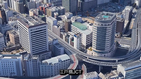 Shuto Expressway Inner Circular Route (C1)│Tokyo Japan Touring | 謎のツーリング組織