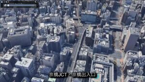 Shuto Expressway Inner Circular Route (C1)│Tokyo Japan Touring | 謎のツーリング組織