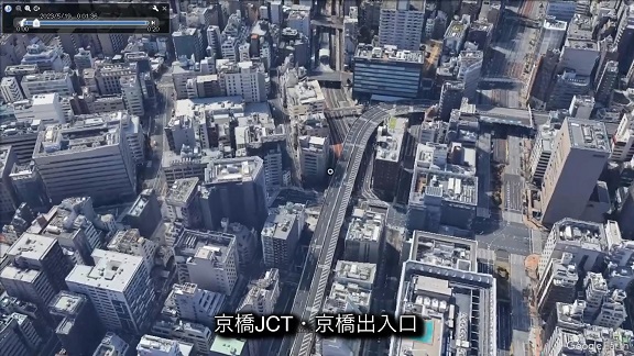 Shuto Expressway Inner Circular Route (C1)│Tokyo Japan Touring | 謎のツーリング組織