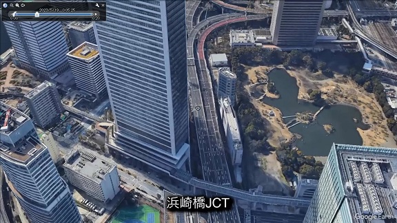 Shuto Expressway Inner Circular Route (C1)│Tokyo Japan Touring | 謎のツーリング組織