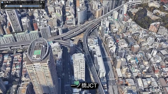 Shuto Expressway Inner Circular Route (C1)│Tokyo Japan Touring | 謎のツーリング組織