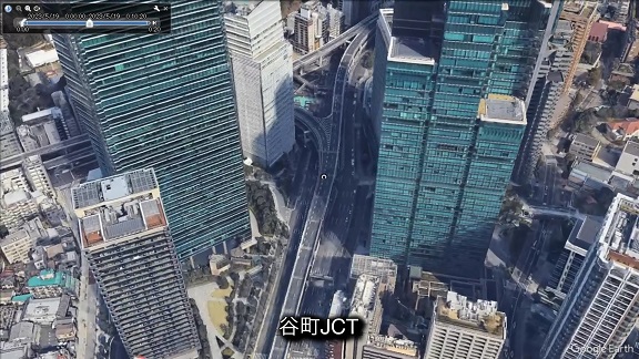 Shuto Expressway Inner Circular Route (C1)│Tokyo Japan Touring | 謎のツーリング組織