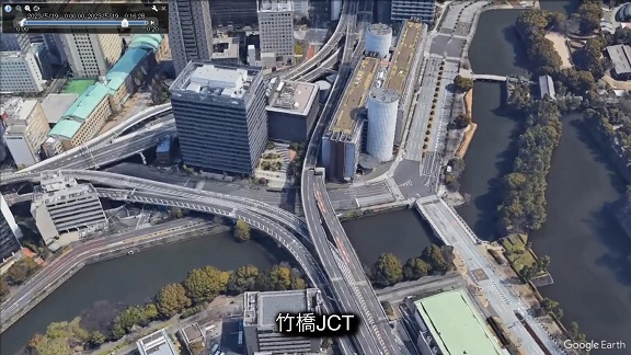 Shuto Expressway Inner Circular Route (C1)│Tokyo Japan Touring | 謎のツーリング組織