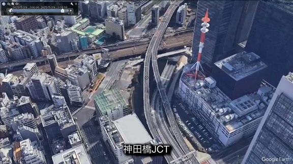 Shuto Expressway Inner Circular Route (C1)│Tokyo Japan Touring | 謎のツーリング組織