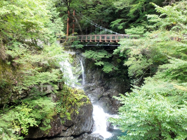 Mitarai Valley：Stroll through the unexplored region of Tenkawa Village ...