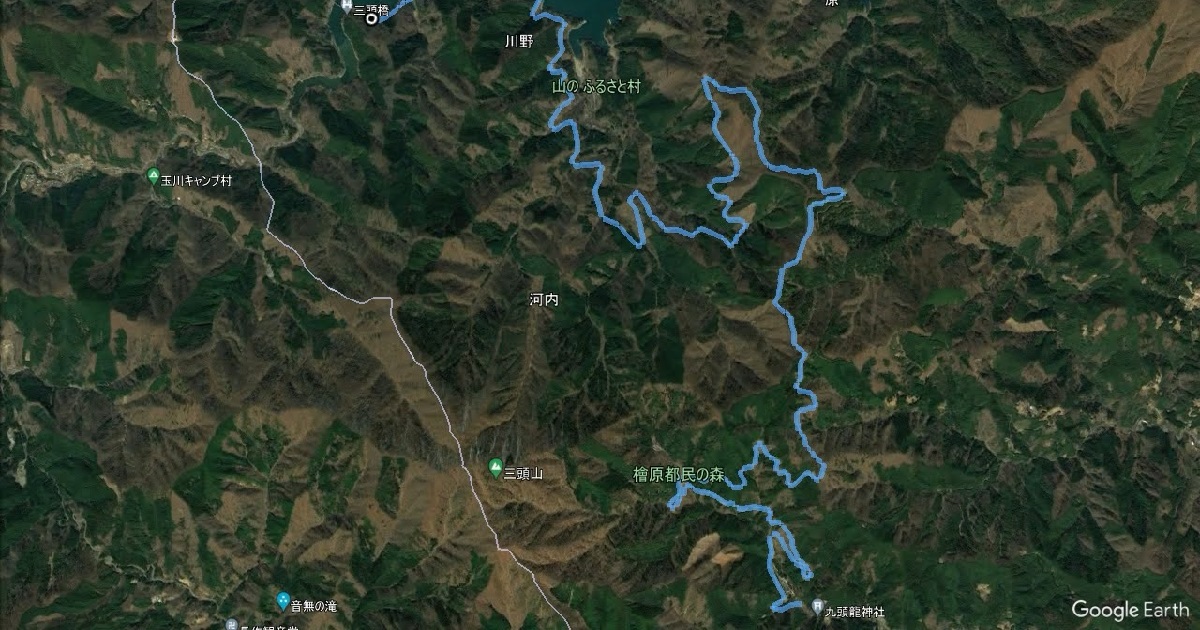 From Tokyo to unexplored regions! Okutama Shuttle Road | 謎のツーリング組織