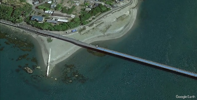 Yokonami Kuroshio Line – A perfect touring course with a ria coastline ...
