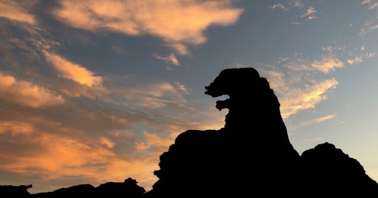Godzilla Rock: Natural Wonders Illuminated by Oga’s Sunset│Akita Japan ...