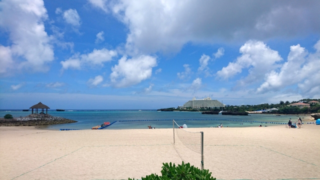 Onna Village Seaside Park Nabee Beach: Enjoy marine activities in ...