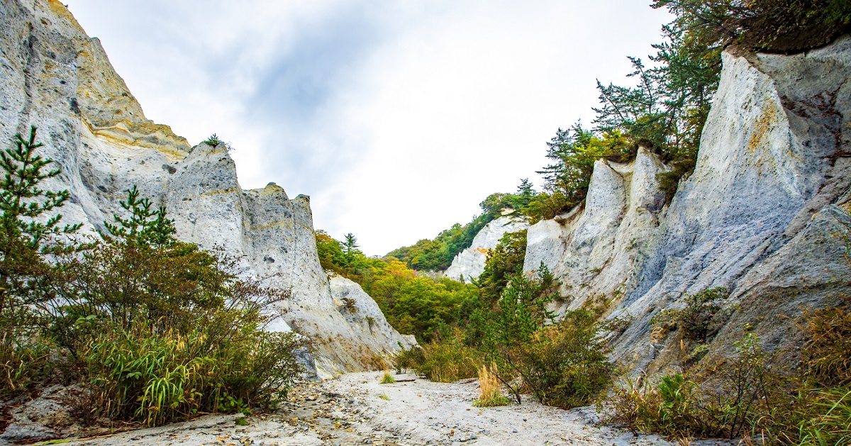 Nippon Canyon: Let’s Explore the Dynamic Scenic Spots of Aomori│Aomori ...