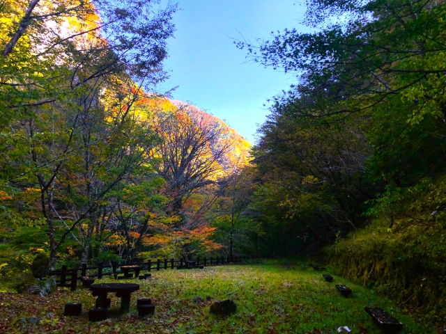 Befu Gorge: A hidden gem in Tsurugiyama Quasi-National Park where the ...
