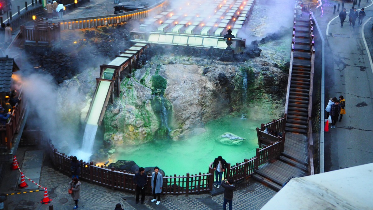 Kusatsu Onsen: The charm of Japan’s most abundant hot springs and ...
