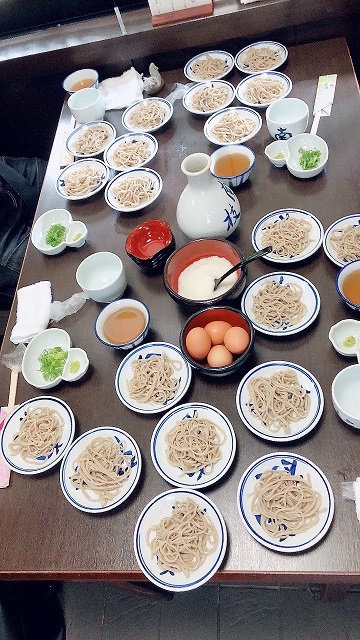 The charm of Izushi and how to enjoy Izushi soba – Explore the charm of ...