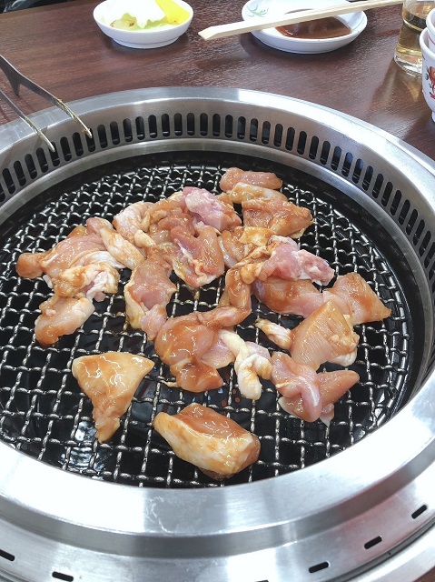 Maeshima Shokudo: The originator of Matsusaka chicken yakiniku ...