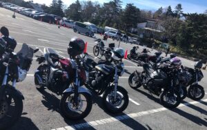 Run fast on Nara Prefectural Route 40 Odaigahara Driveway! Touring full ...