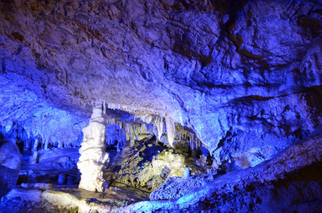 Hida Great Limestone Cave: Japan’s highest tourist limestone cave ...